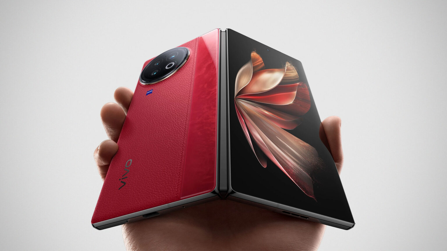 Vivo X Fold 2: Snapdragon 8 Gen 2, Ultrasonic Finger Sensors, 120 Hz ...