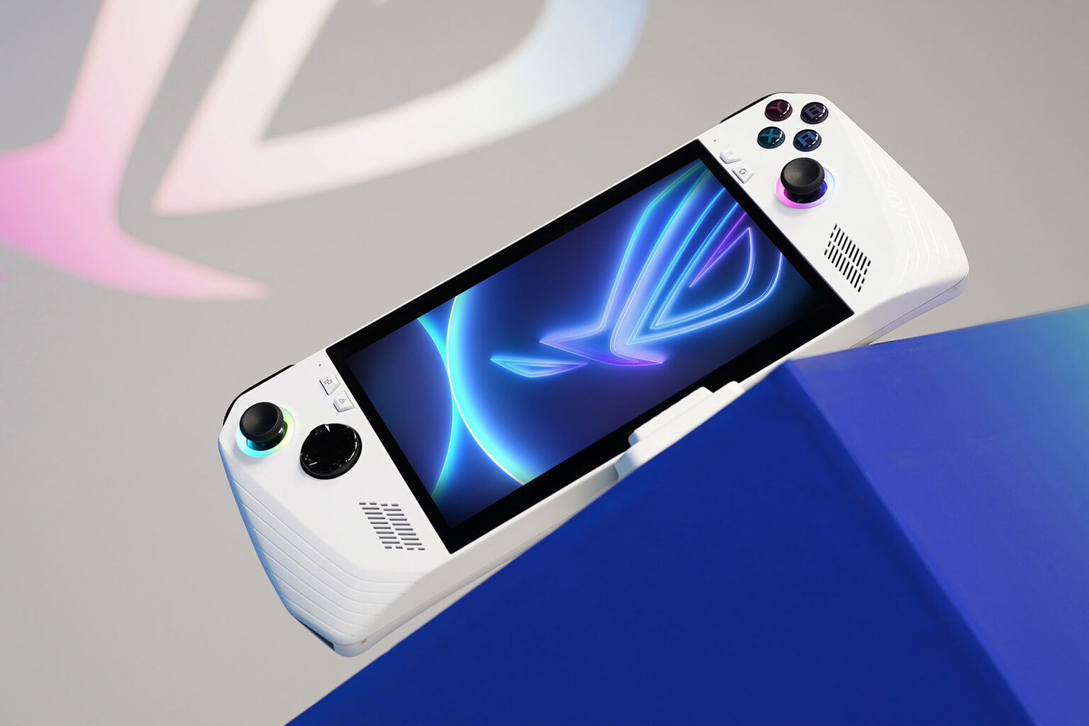 ASUS ROG Ally Handheld Gaming Console Is Real And Available For Pre ...