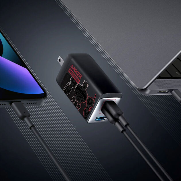 Anker x Transformers GaNPrime Charger and Power Bank: Roll Out And ...