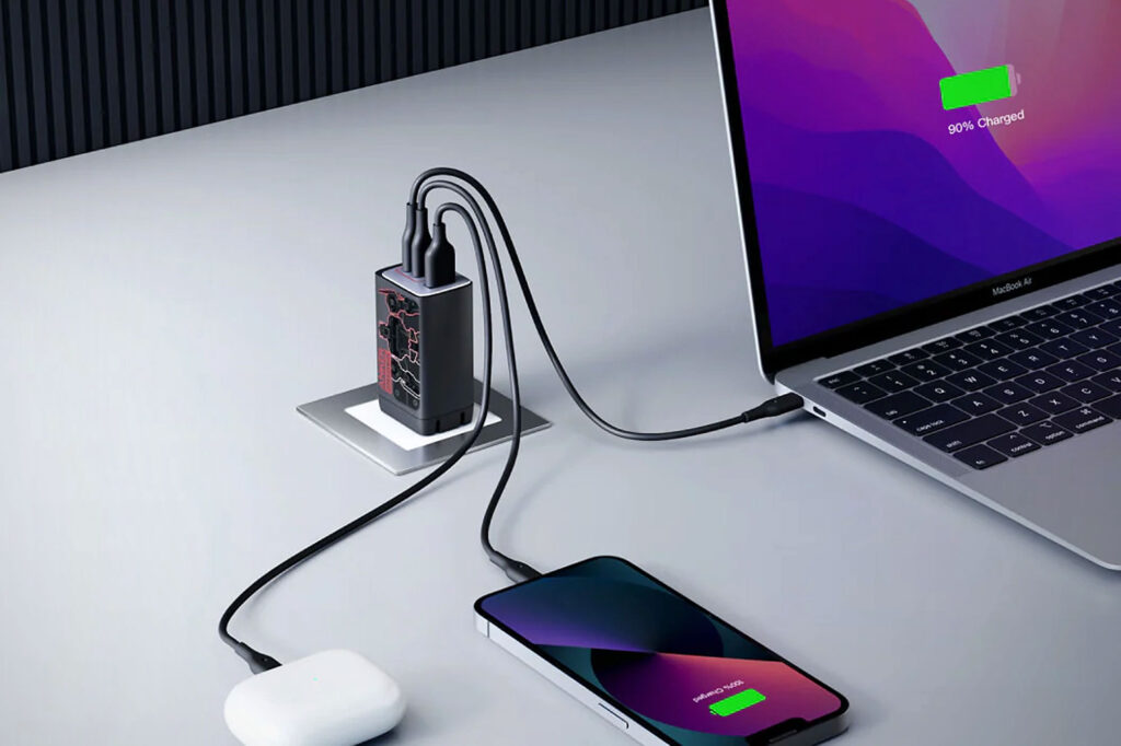 Anker x Transformers GaNPrime Charger and Power Bank: Roll Out And ...