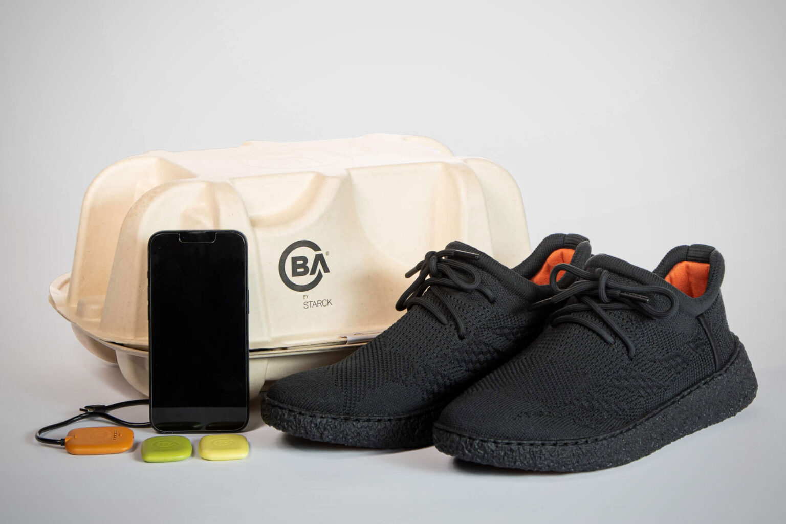 Baliston By STARCK Tech Augmented Shoes: Give Your Feet The Ability To ...