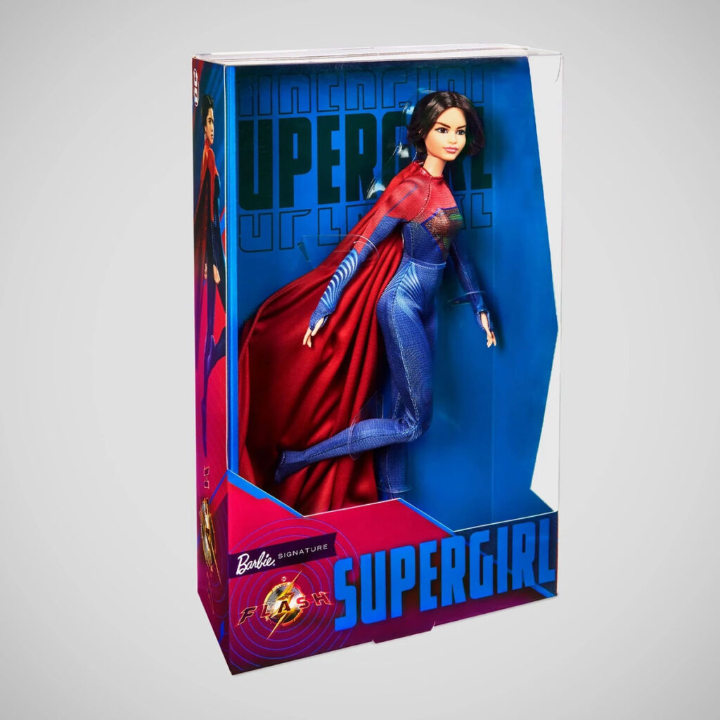 Barbie Signature Supergirl Barbie Doll: Well, It’s Barbie As Kara Zor-El