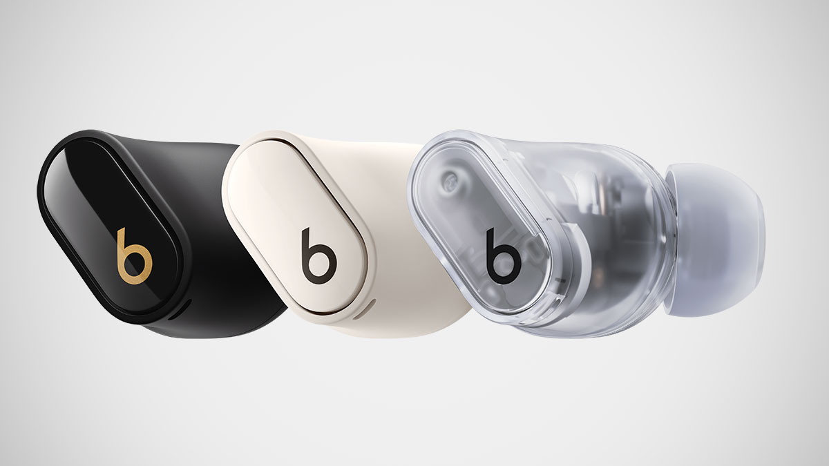 Beats Studio Buds + True Wireless Noise Cancelling Earbuds: The Studio ...