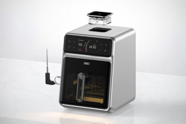 DREO ChefMaker Combi Fryer: It’s An Air Fryer, A Pressure Cooker, And ...