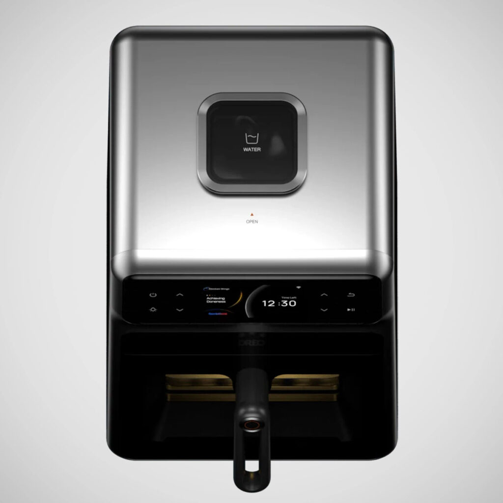 DREO ChefMaker Combi Fryer: It’s An Air Fryer, A Pressure Cooker, And ...