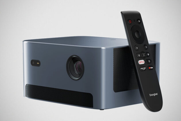 Dangbei Neo Mini Projector Has Intelligent Imaging Functions Enhanced ...