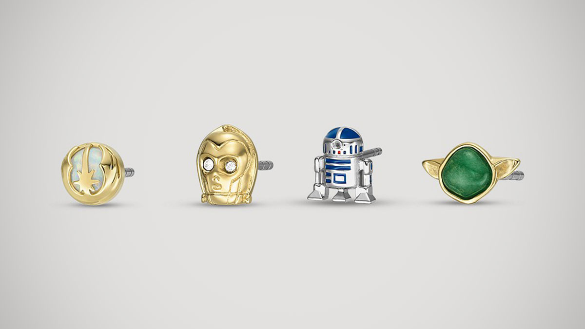 Fossil x Star Wars Watch and Jewelry Collection Includes Two Awesome ...