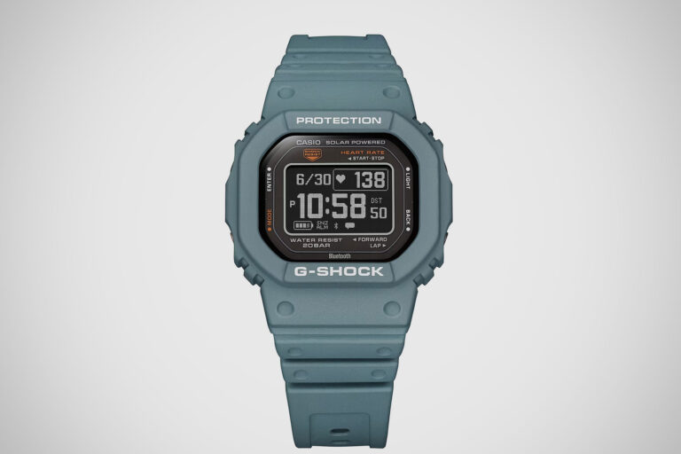 G-Shock Move DWH5600: It’s A G-Shock Watch With Heart Rate Monitor And ...