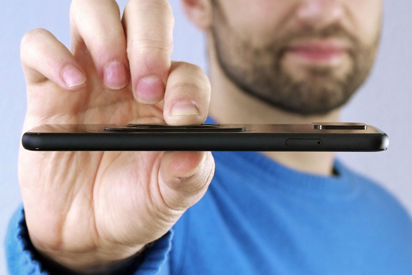 Meet GoBelt, The World’s Thinnest Smartphone Grip (That Is Also A Smartphone Stand)