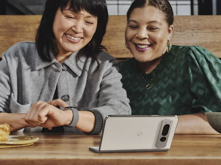 Google Pixel Fold Folding Phone Officially Unveiled!