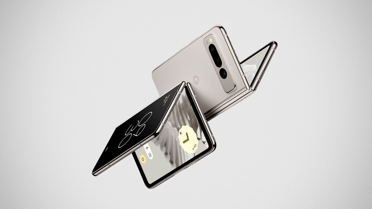 Google’s First Folding Phone, Pixel Fold, Previewed