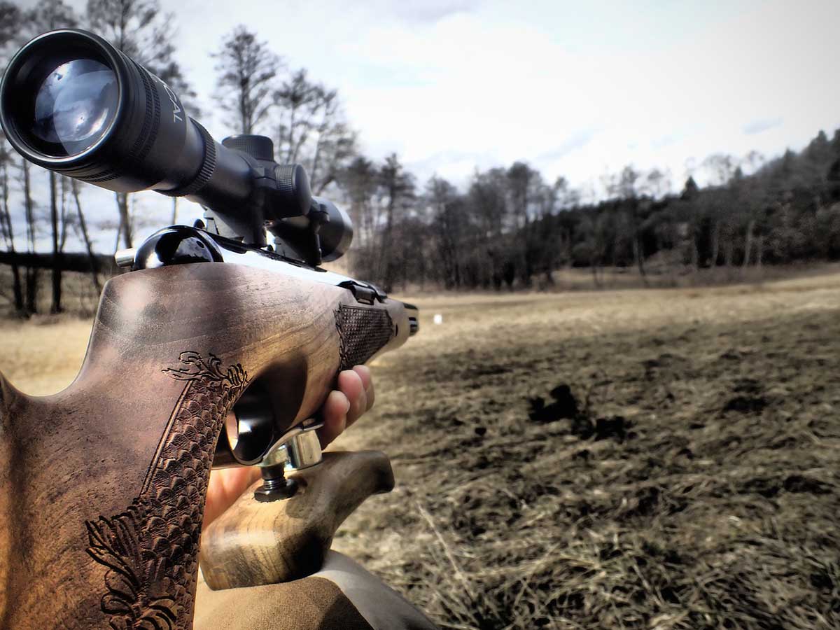 How To Choose The Right Air Gun For Your Survival Kit