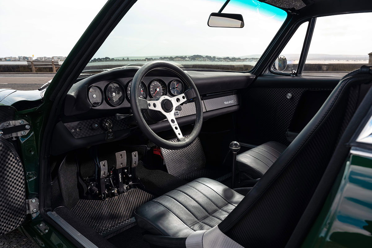 KAMManufaktur Porsche 912 Restomod, 2023 KAMM 912c Is Available To ...