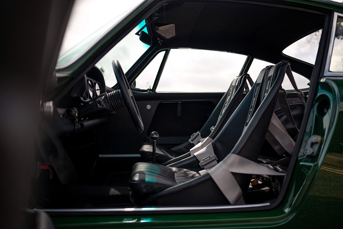 KAMManufaktur Porsche 912 Restomod, 2023 KAMM 912c Is Available To ...