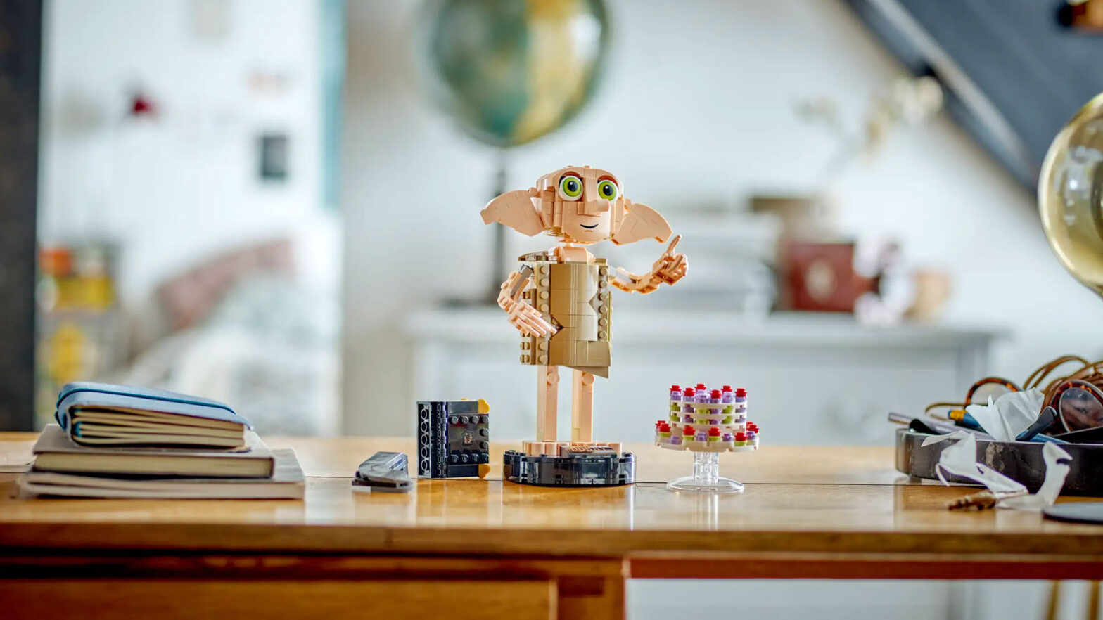 Harry Potter’s Dobby The House-Elf Officially Immortalized In LEGO ...