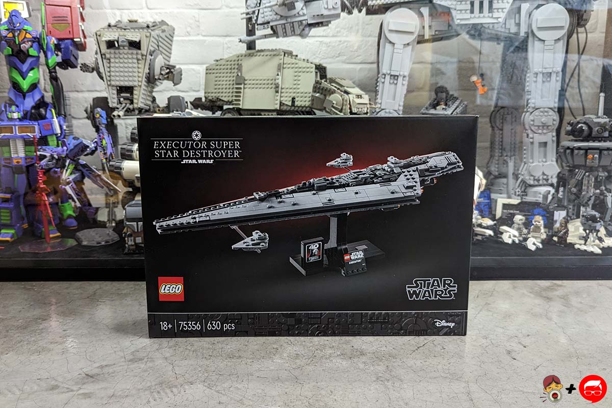 LEGO Star Wars Executor Super Star Destroyer: Adorable And Almost ...