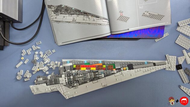 LEGO Star Wars Executor Super Star Destroyer: Adorable And Almost ...