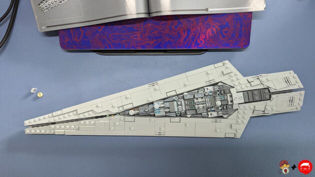 LEGO Star Wars Executor Super Star Destroyer: Adorable And Almost ...