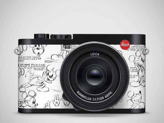 Leica Q2 Disney “100 Years of Wonder” Camera Is Wrapped In 1937’s ...