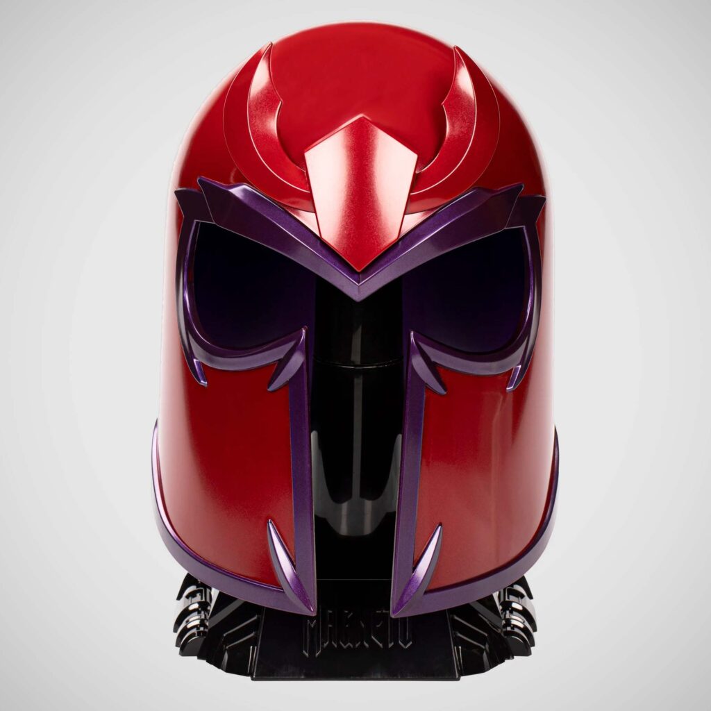 Hasbro Marvel Legends Series Magneto Roleplay Helmet: Finally, An X-Men ...