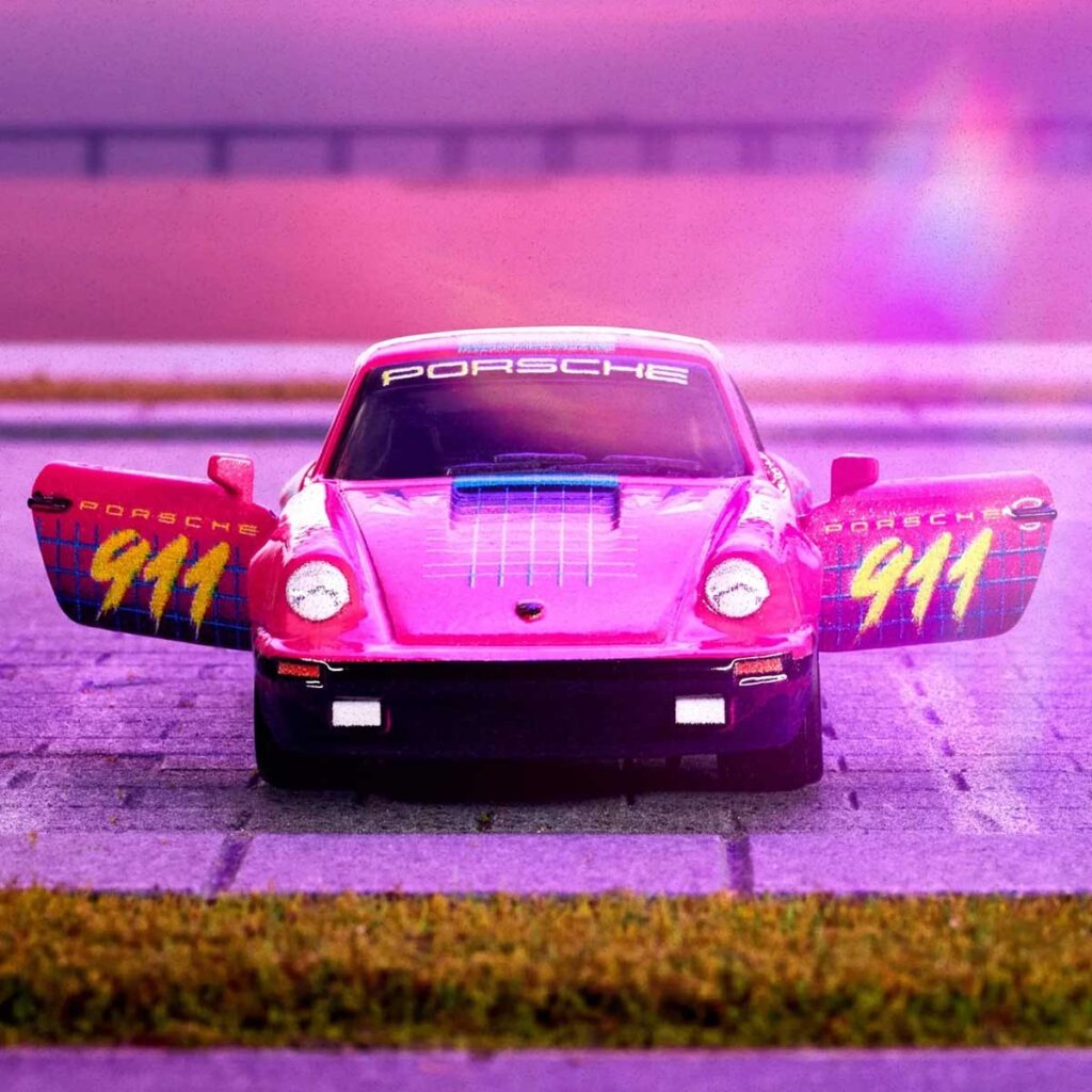 Matchbox Collectors Matchbox ’80 Porsche 911 Turbo: It Has Got A Hot ...