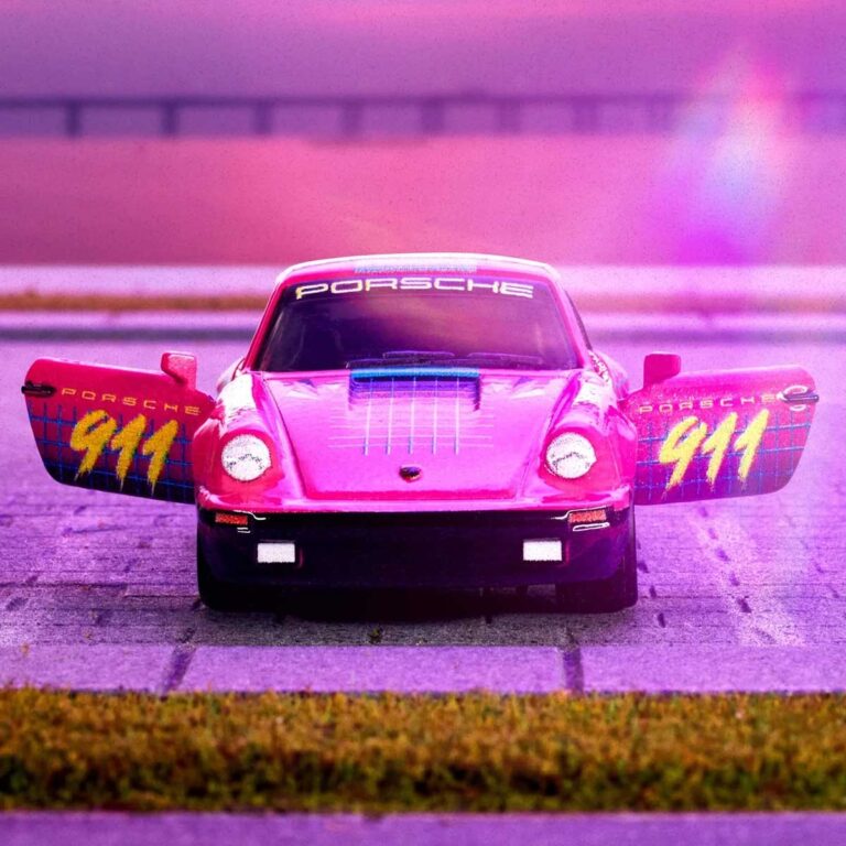 Matchbox Collectors Matchbox ’80 Porsche 911 Turbo: It Has Got A Hot ...