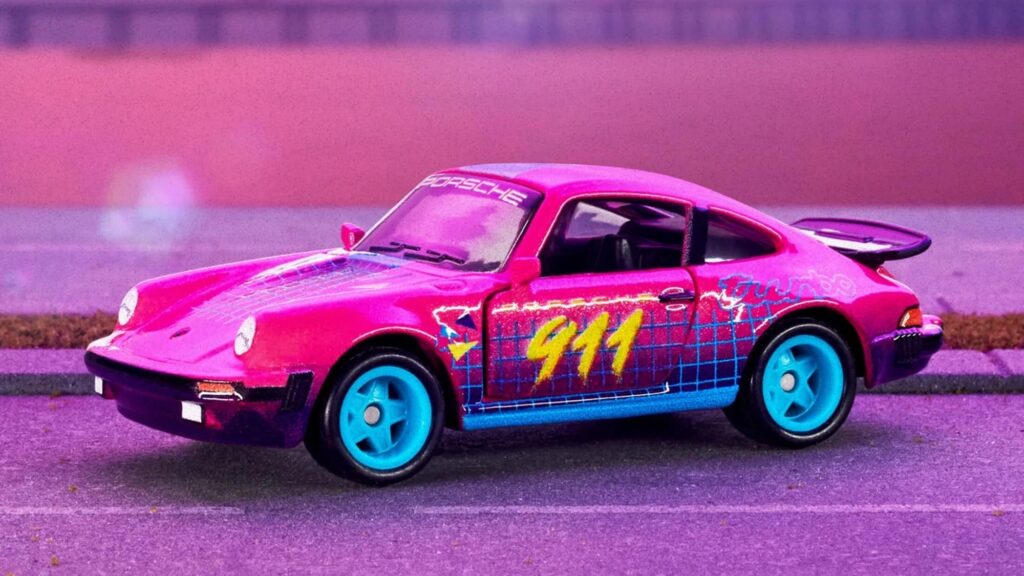Matchbox Collectors Matchbox ’80 Porsche 911 Turbo: It Has Got A Hot ...