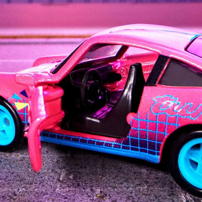 Matchbox Collectors Matchbox ’80 Porsche 911 Turbo: It Has Got A Hot ...