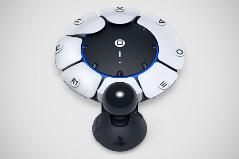 PlayStation Access Controller For PS5 Remove The Barriers To Gaming For ...