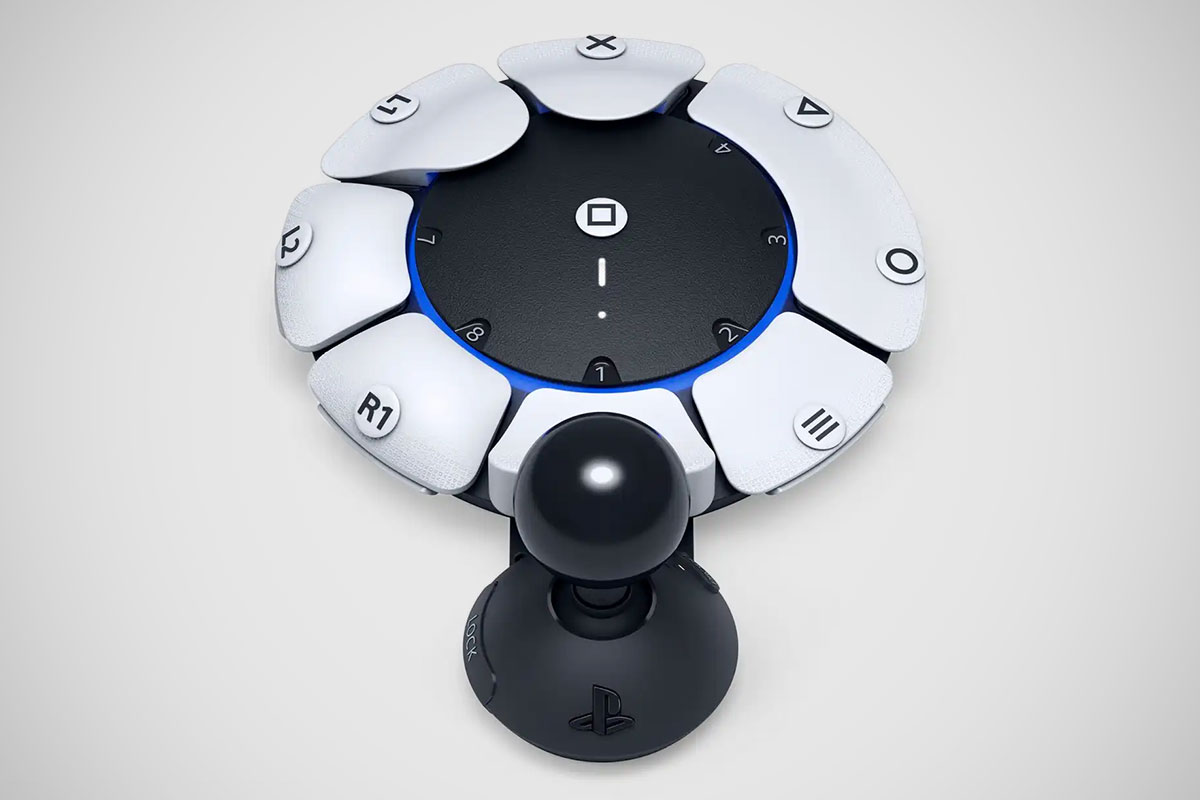 PlayStation Access Controller For PS5 Remove The Barriers To Gaming For ...