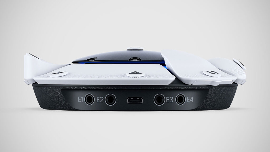 PlayStation Access Controller For PS5 Remove The Barriers To Gaming For ...