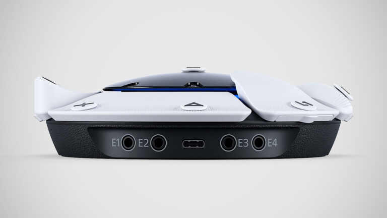 PlayStation Access Controller For PS5 Remove The Barriers To Gaming For ...