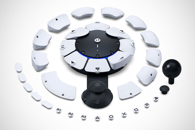 PlayStation Access Controller For PS5 Remove The Barriers To Gaming For ...