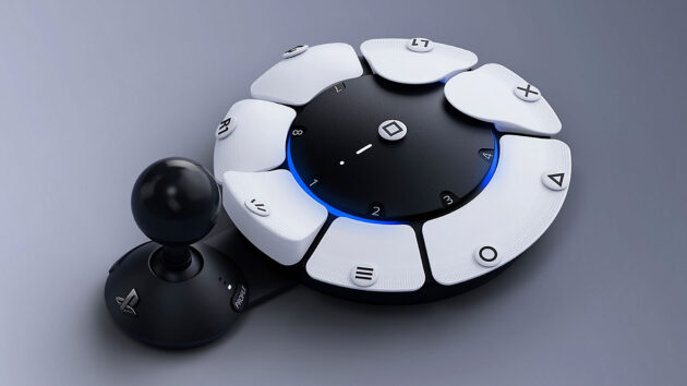 PlayStation Access Controller For PS5 Remove The Barriers To Gaming For ...