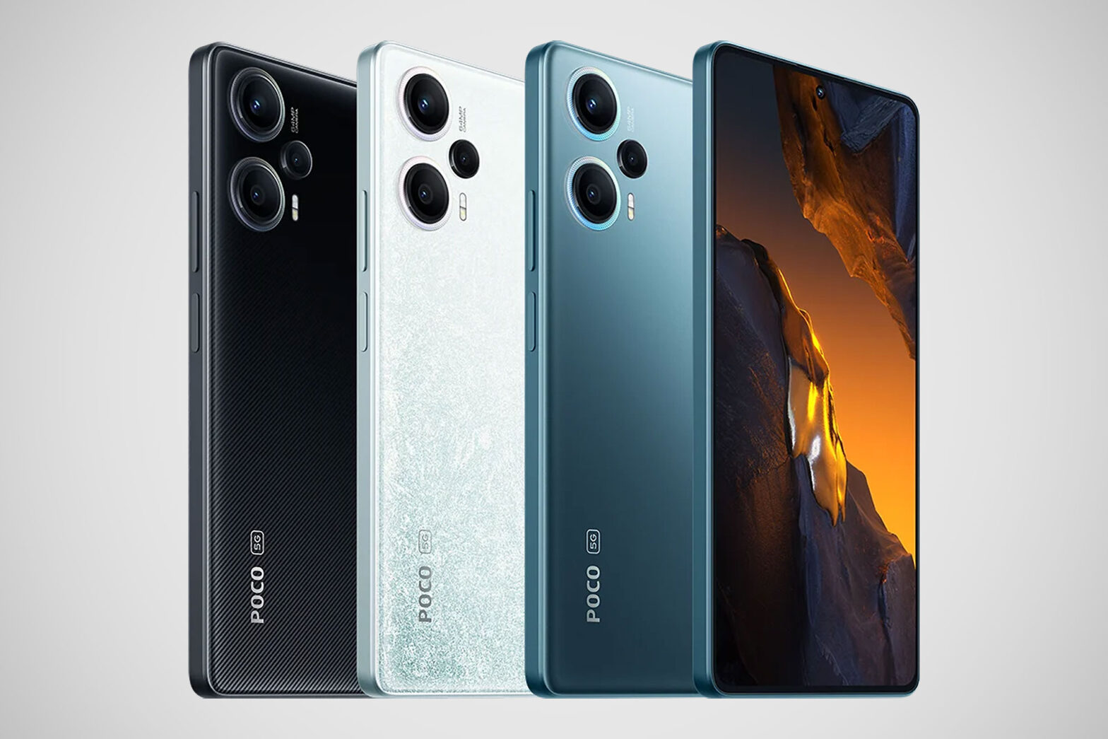 Poco F5 and F5 Pro Smartphones Announced With Prices Starting At US$529