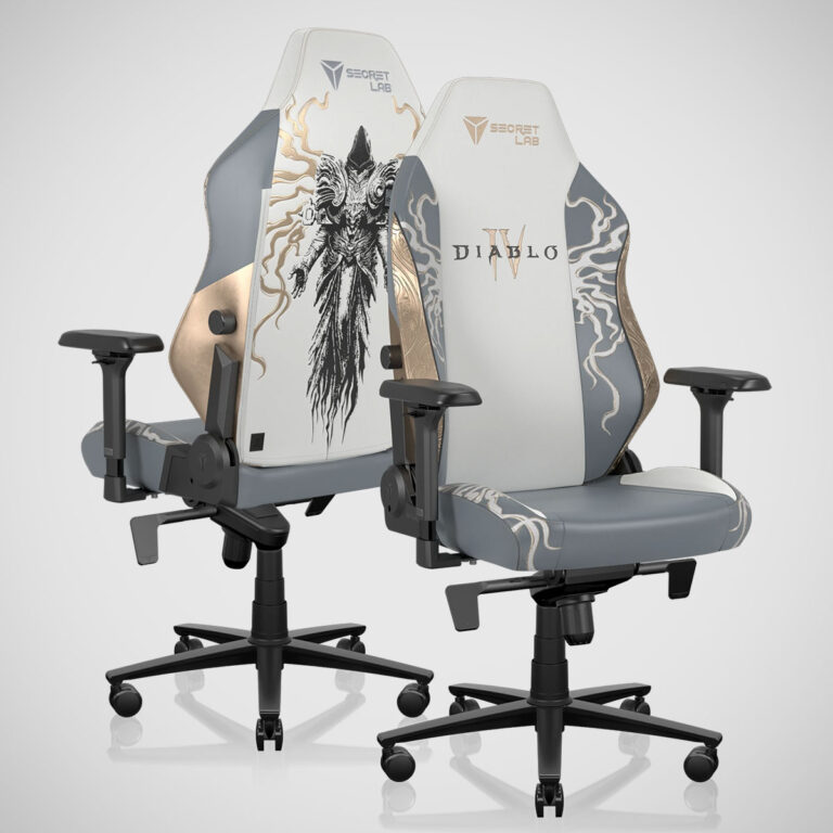 Prepare Yourself For Diablo IV With Secretlab TITAN Evo Diablo IV ...