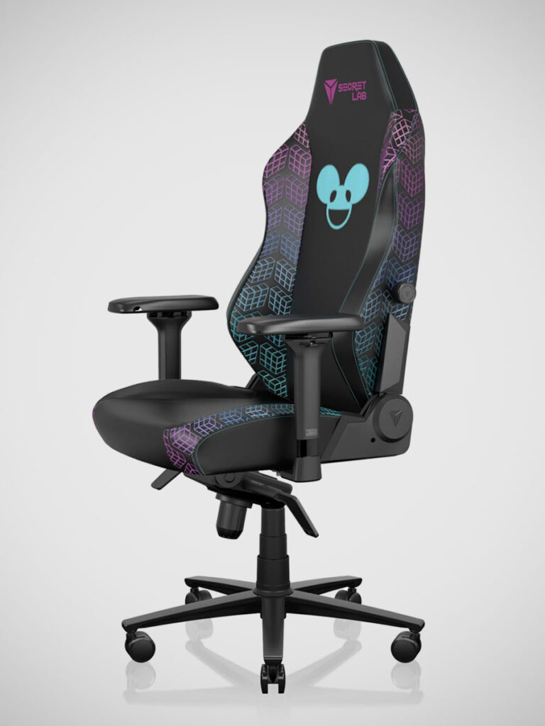 Secretlab TITAN Evo deadmau5 Cube Edition: Inspired By deadmau5’s Cube ...