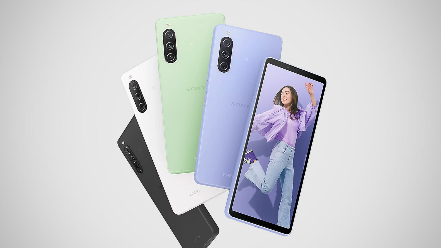 Sony Xperia 10 V Is Sony’s Newest Mid-ranger That Costs £399
