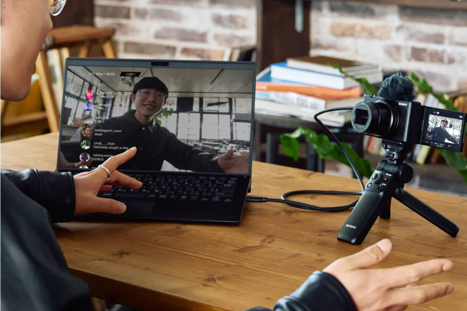 Sony ZV-1 II Vlogging Camera For Content Creators Now Has A Wider Lens