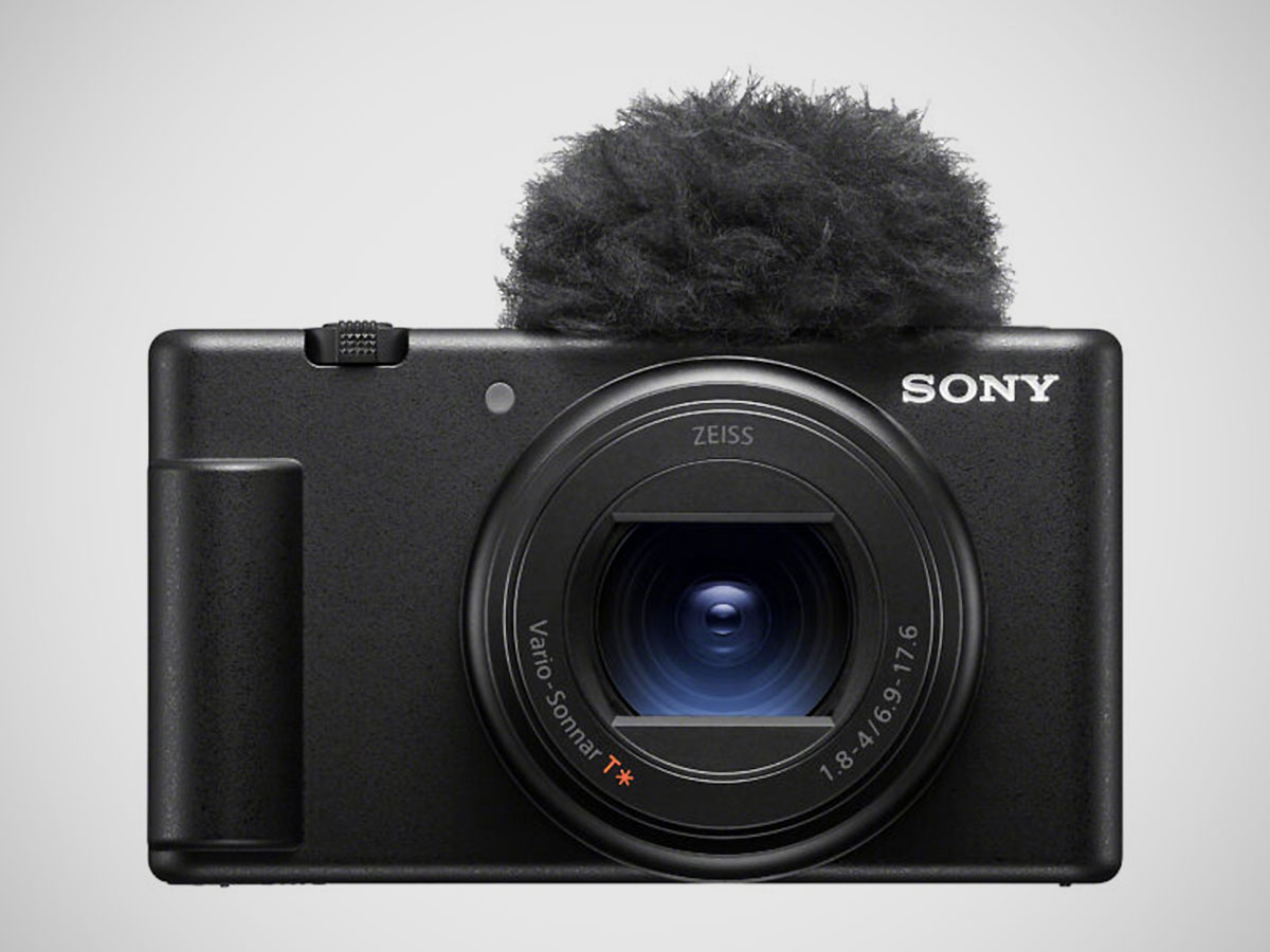 Sony ZV-1 II Vlogging Camera For Content Creators Now Has A Wider Lens