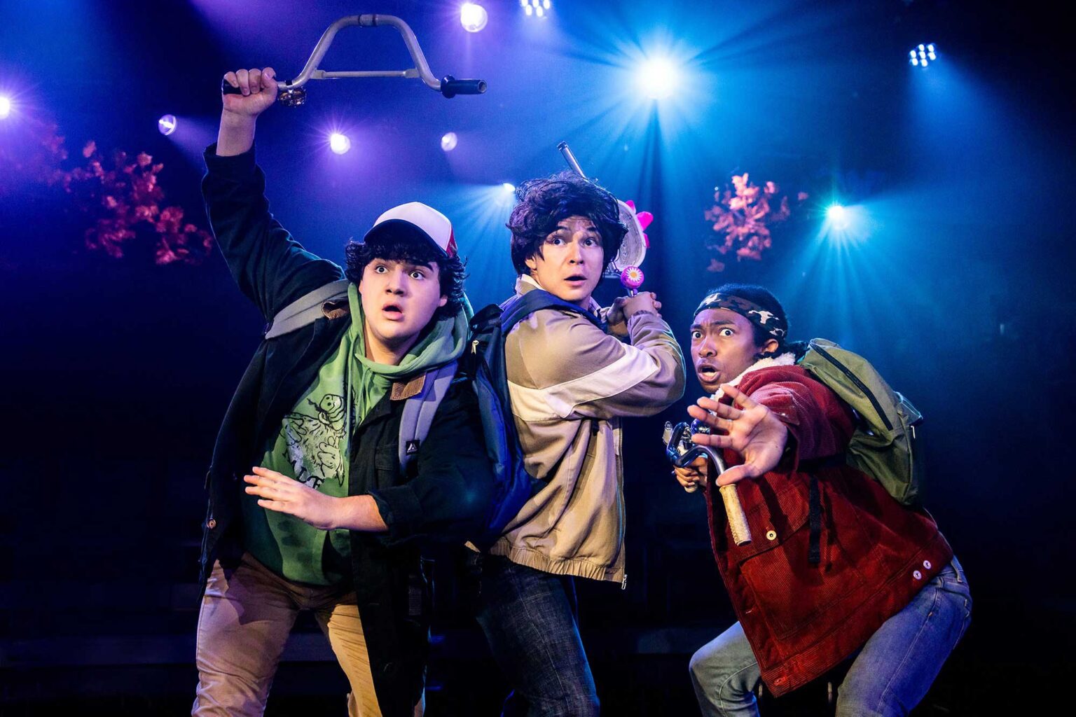 Stranger Sings: The Parody Musical. It’s Stranger Things With Singing ...