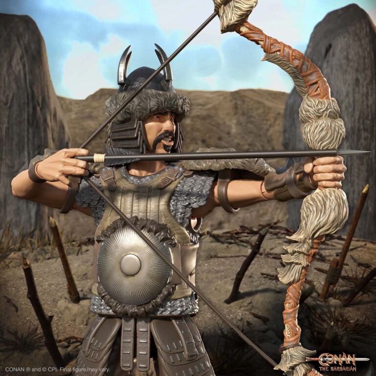 Super7 Conan The Barbarian ULTIMATES! Wave 5 Battle Of The Mounds