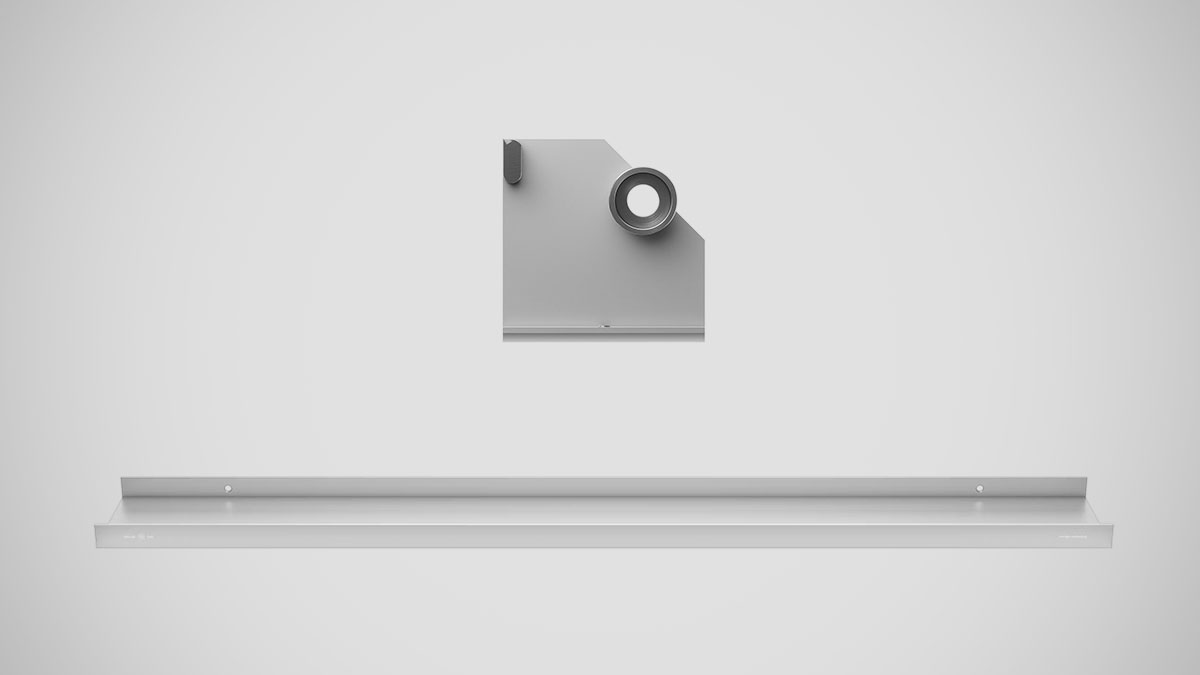 Teenage Engineering Field Desk Accessories Include A Tape Holder And A ...