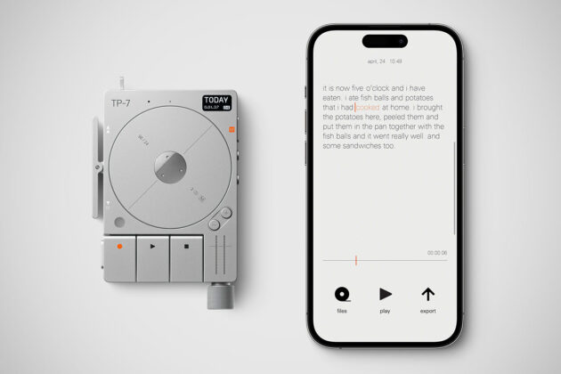 Teenage Engineering TP-7 Field Recorder Makes Audio Recording Tactile ...