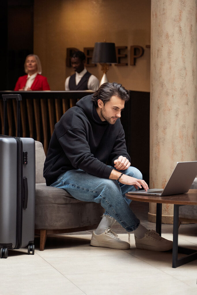 The Benefits Of Working While Traveling