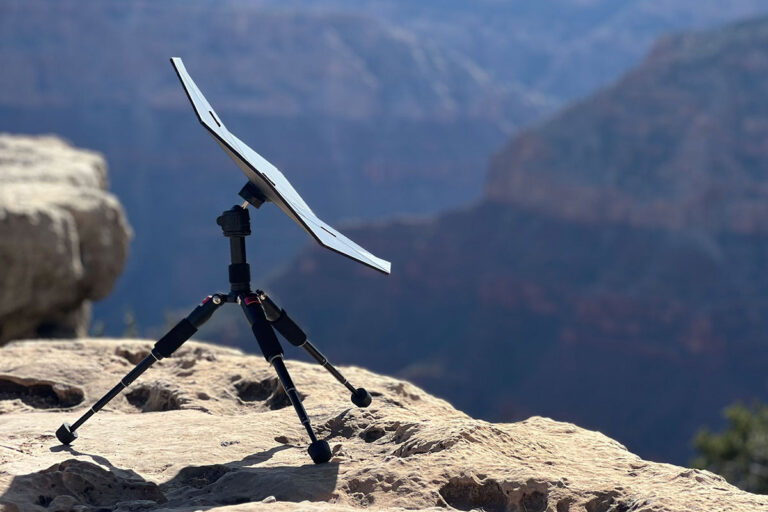 This Is Sego Travel Solar Charger, The World’s First Origami Travel ...