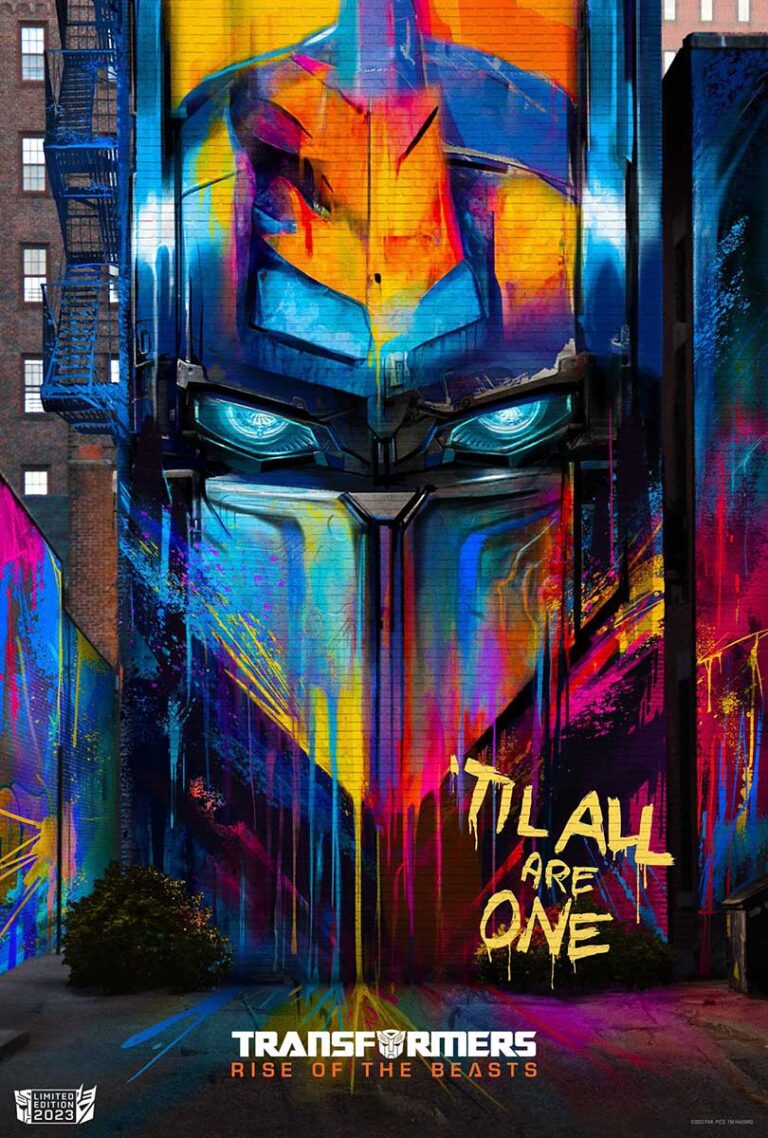 Hasbro To Host “Transformers: Battle In Brooklyn” FREE Fan Event