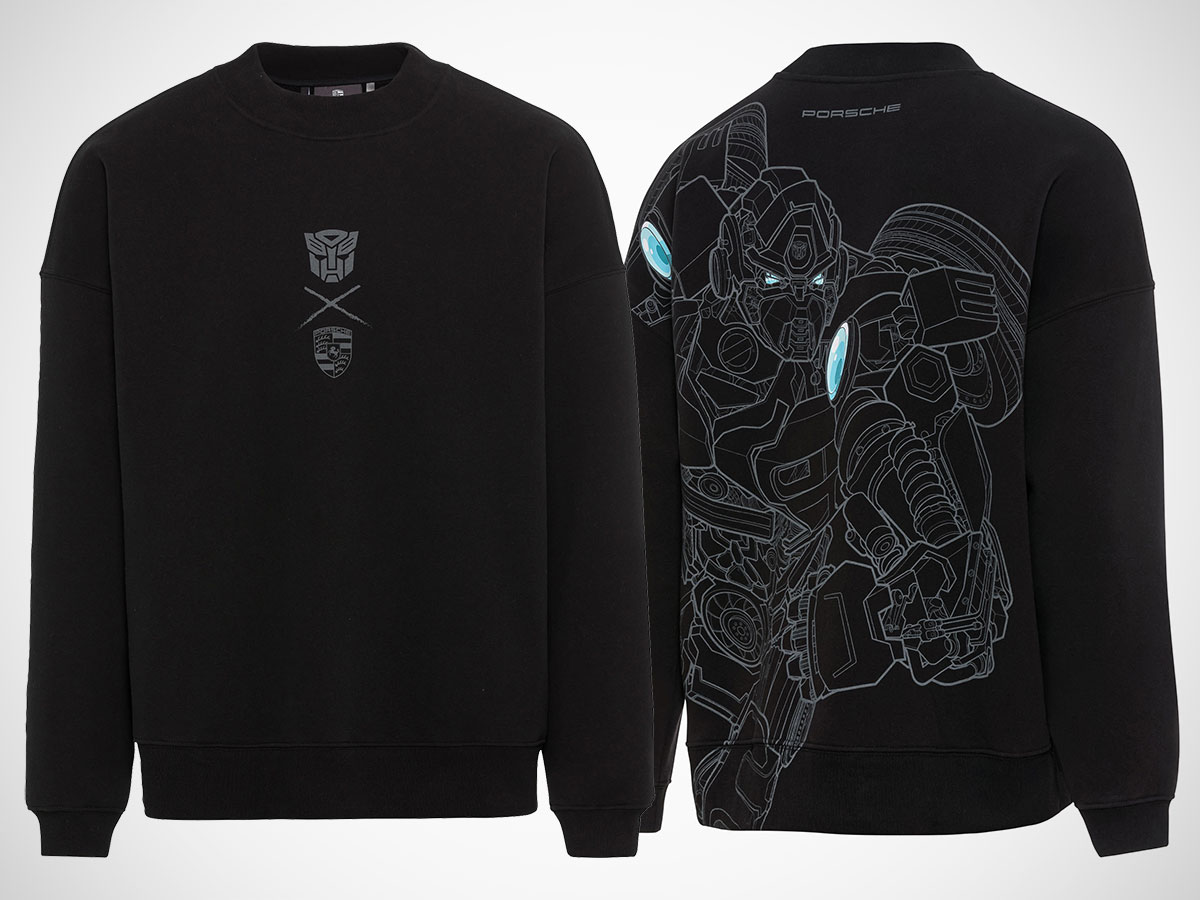 Porsche Collab With Hasbro For Transformers: Rise of the Beasts x ...
