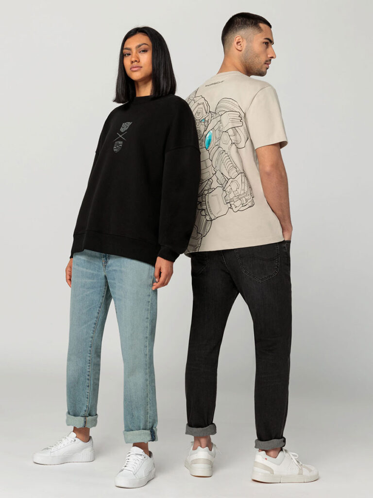 Porsche Collab With Hasbro For Transformers: Rise of the Beasts x ...