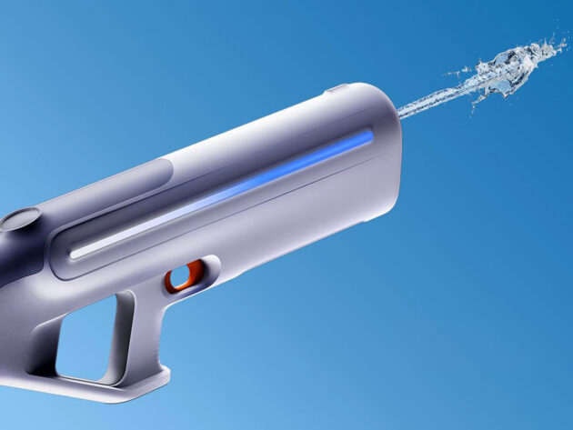 Xiaomi Mijia Pulse Water Gun: 3 Shooting Modes, 30 Feet Range, And ...